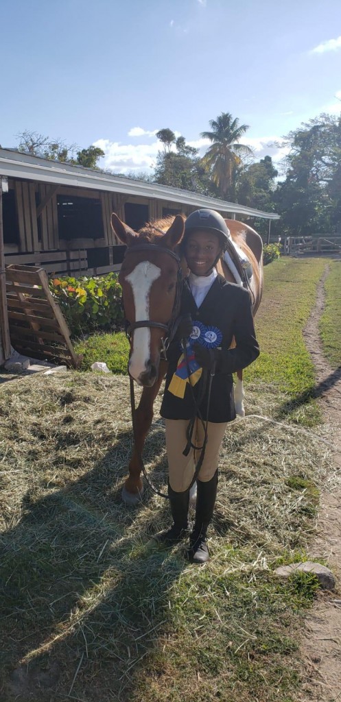 Shiloh and Jack – Equestrian Bahamas