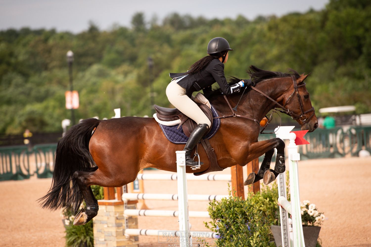 Tryon Costbar – Equestrian Bahamas